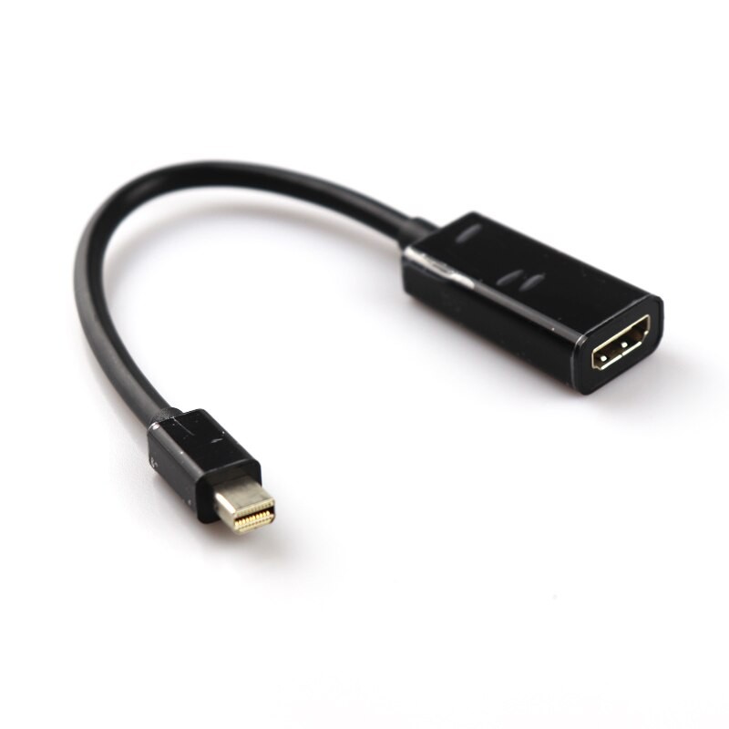 Mini Displayport P/ Hdmi Thunderbolt Apple iMac Mac Pro | Shopee Brasil