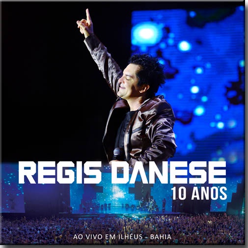 Cd Regis Danese - 10 Anos | Shopee Brasil