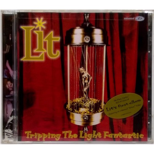 Cd Lit Tripping The Light Fantastic 1999 Eua Perfeito Estado | Shopee ...
