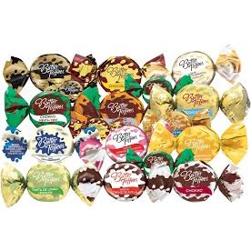 BALA BUTTER TOFFEES - (Sabores diversos) MONTE SEU KIT - Escolha os ...