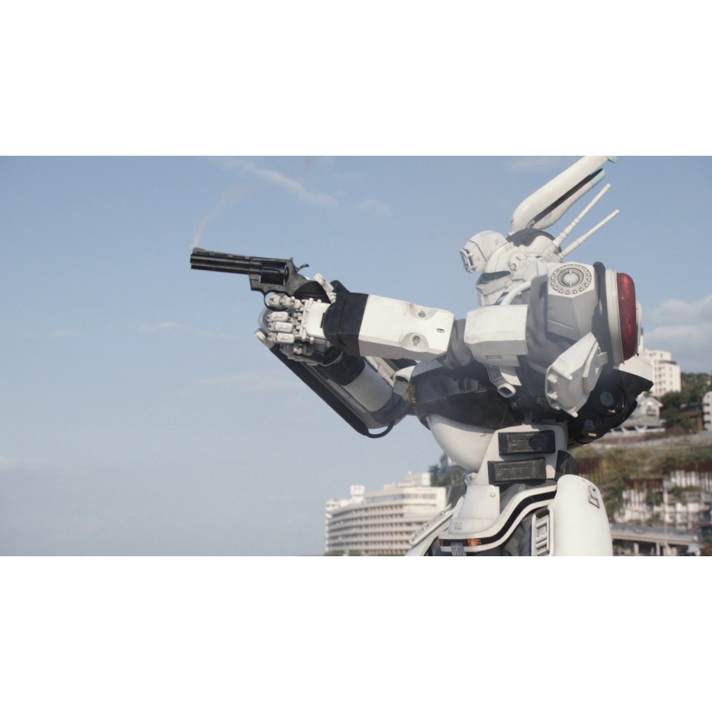 Patlabor the next generation (legendado) | Shopee Brasil