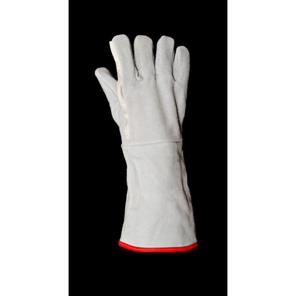 LUVA FORRADA FELTRO TÉRMICO PARA SOLDA E PROCESSO SIMILARES C.A 40052 ...