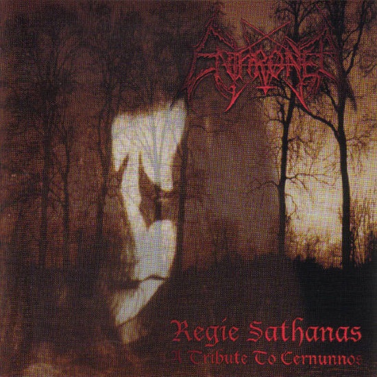 CD ENTHRONED - REGIE SATHANAS (A TRIBUTE TO CERNUNNOS)(NOVO/LACRADO ...