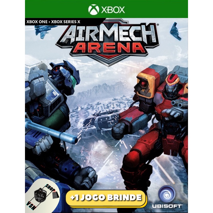 Airmech Arena Xbox One E Series S X Shopee Brasil