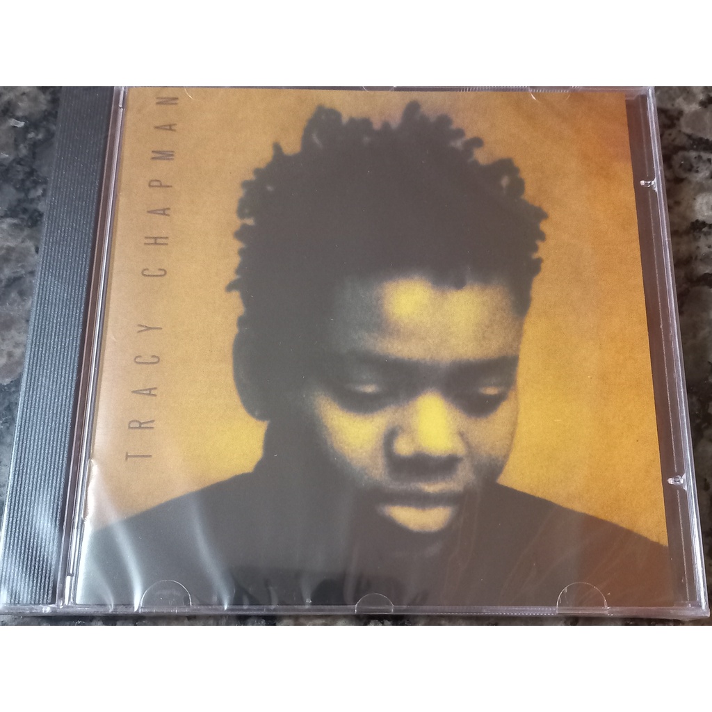CD TRACY CHAPMAN - O PRIMEIRO - LACRADO | Shopee Brasil
