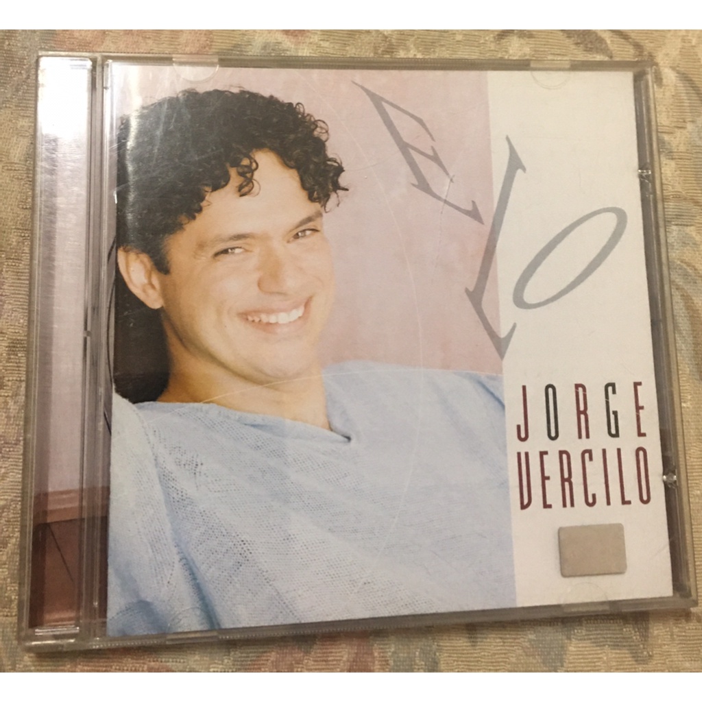 Cd Jorge Vercilo - Elo | Shopee Brasil