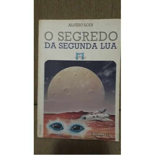 Livro O Segredo Da Segunda Lua - 3ª Edição | Shopee Brasil