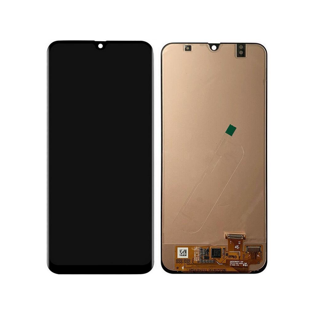 Tela Display Lcd Touch Screen Galaxy A30 A305 Preto Incell | Shopee Brasil