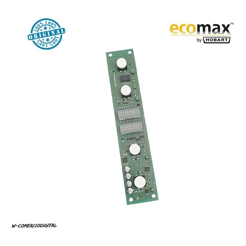 Placa De Led's - Ecomax 612/ Ecomax 502 - Painel | Shopee Brasil