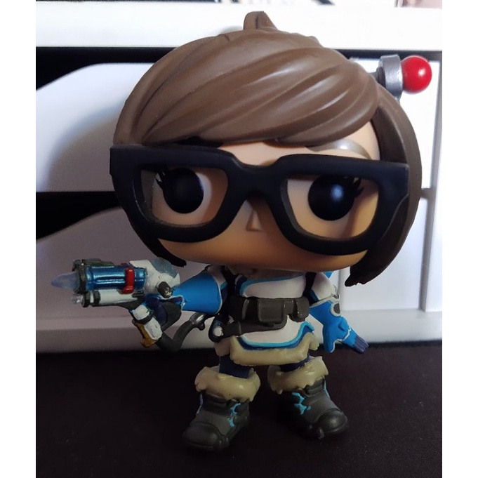 Funko Pop Mei Overwatch (180) | Shopee Brasil