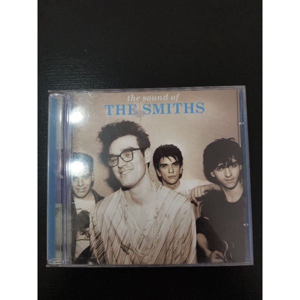 CD The Smiths - The sound of the Smiths | Shopee Brasil