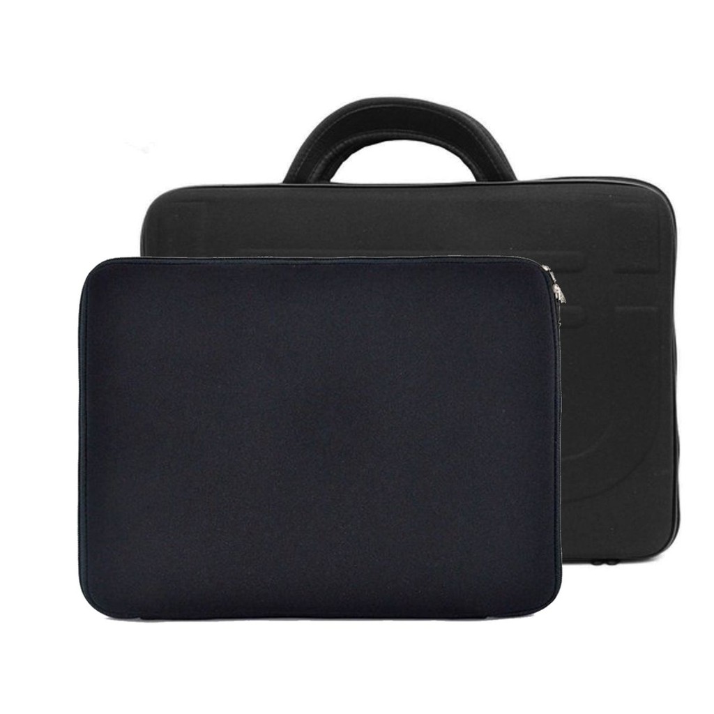 Kit Para Proteger Seu Notebook Com Case E Maleta NoteBag Capa Bolsa ...