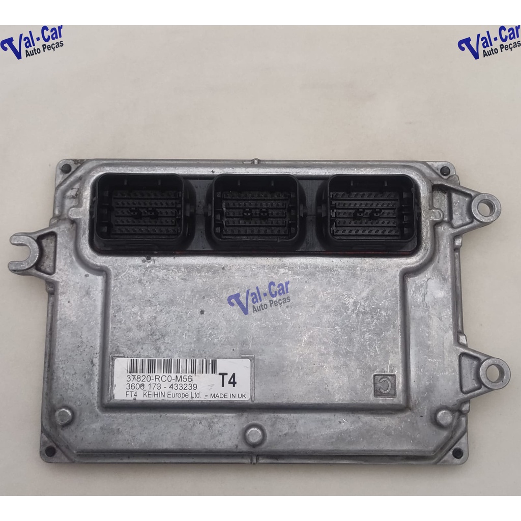 Modulo Conforto Honda Civic Fit 08e51-ep4-8m0-2b Seminov - Escorrega o ...