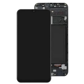 Tela Display Lcd Touch Compatível A30s A307 Incell C/ Aro Pronta ...