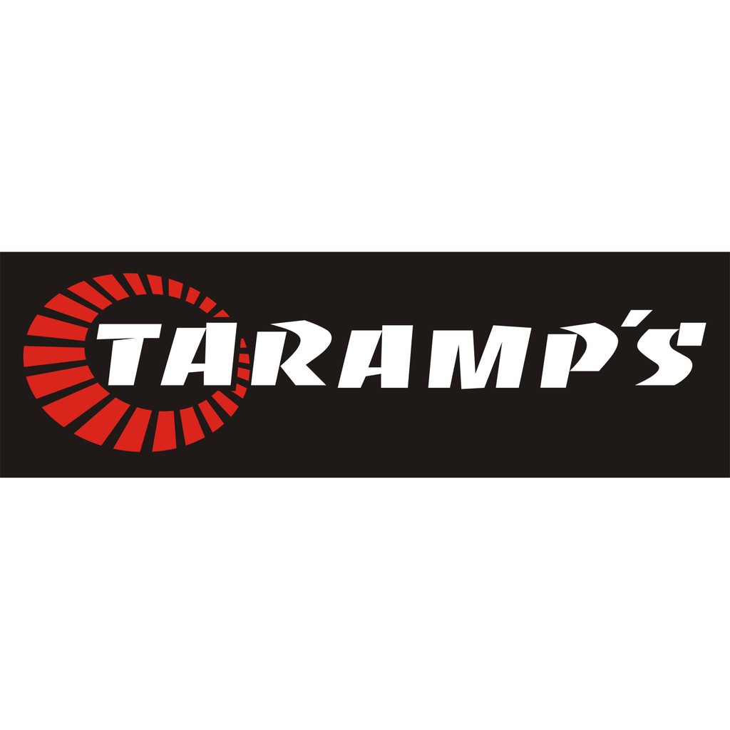 Adesivo Taramps - 15x4cm | Shopee Brasil