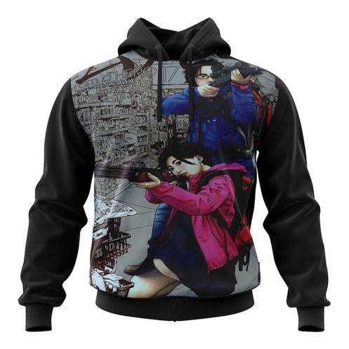 Moletom Capuz I Am A Hero Anime Manga Hideo Suzuk Blusa 1229 ...