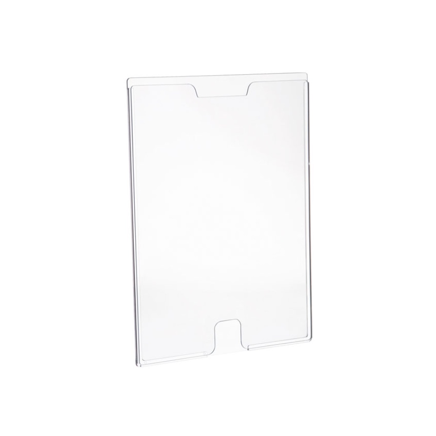 Display acrílico Waleu A4 23,3 X 31,8 cm unidade | Shopee Brasil