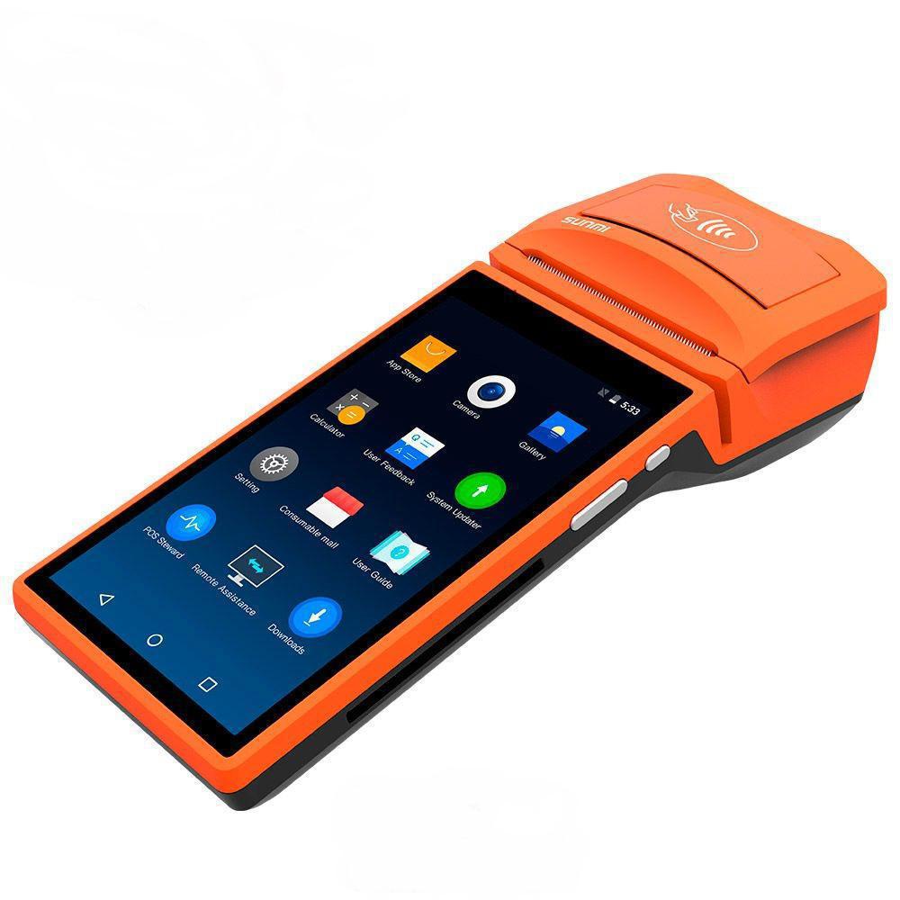 Impressora Bluetooth Printer Sunmi P1 W-6900 | Shopee Brasil