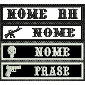 Patch Bordado Termocolante ou Velcro - Sons of Anarchy Redwood COM SEU ...