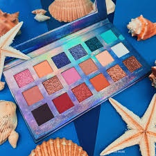 Paleta de Sombras Cosmo Sound HB1060 Ruby Rose | Shopee Brasil