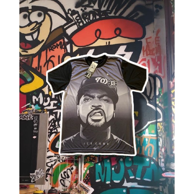 CAMISETA ICE CUBE | Shopee Brasil