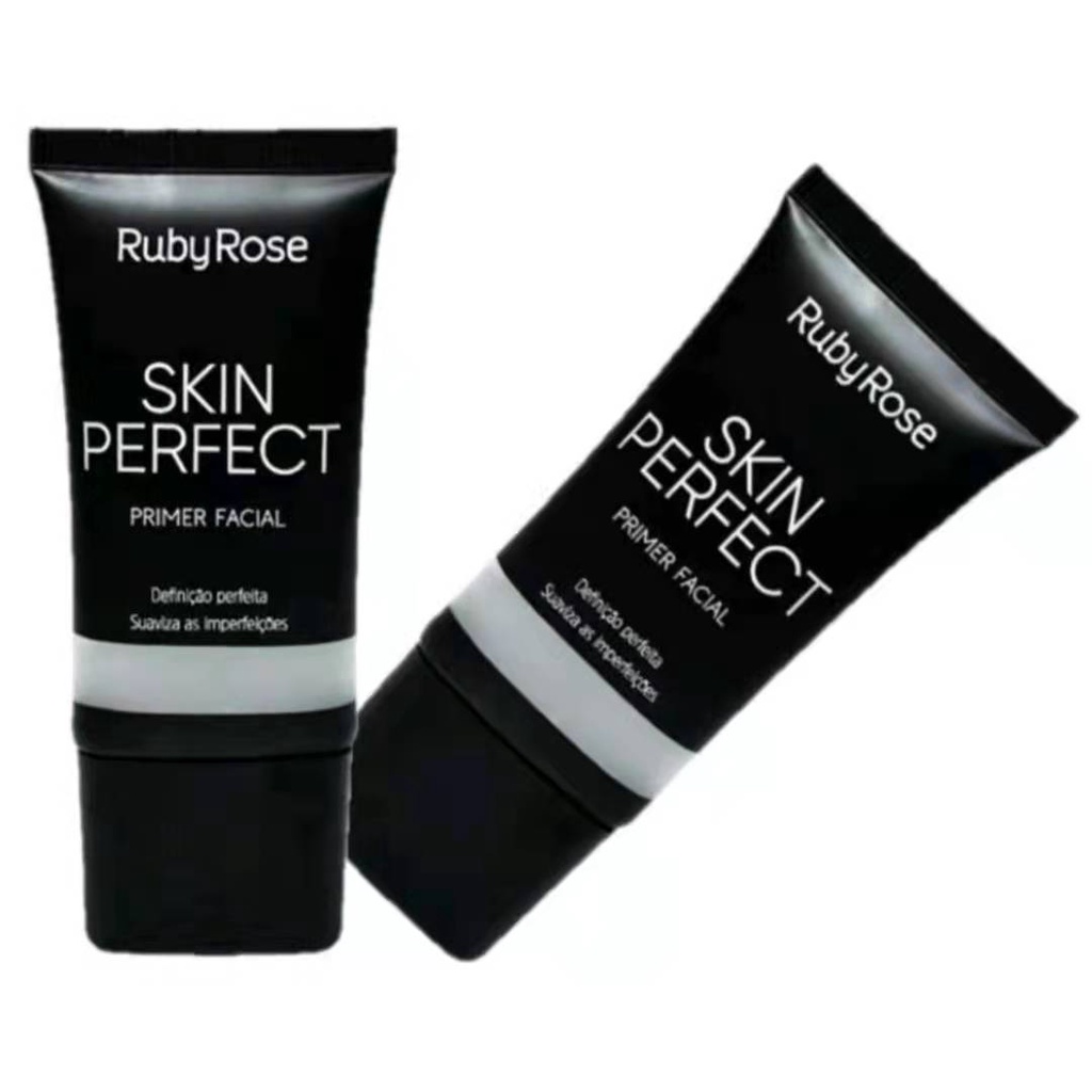 Primer Para Rosto Ruby Rose Studio Perfect Primer 25ml Hb-8086 | Shopee Brasil