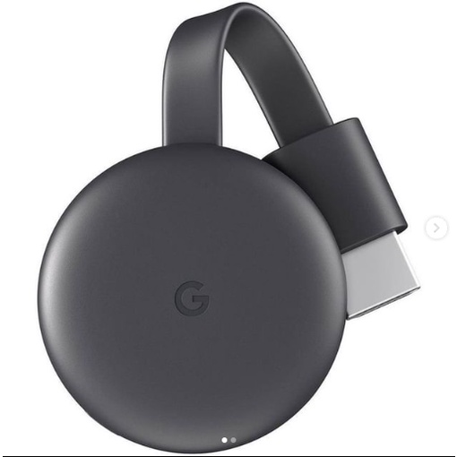 Google Chrome Cast 3 Full Hd, Original Com NFE , Lacrado | Shopee Brasil
