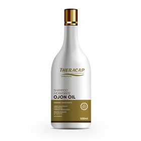 SHAMPOO HIDRATANTE OJON OIL - THERACAP -THERAPIA CAPILAR- 500 ML ...