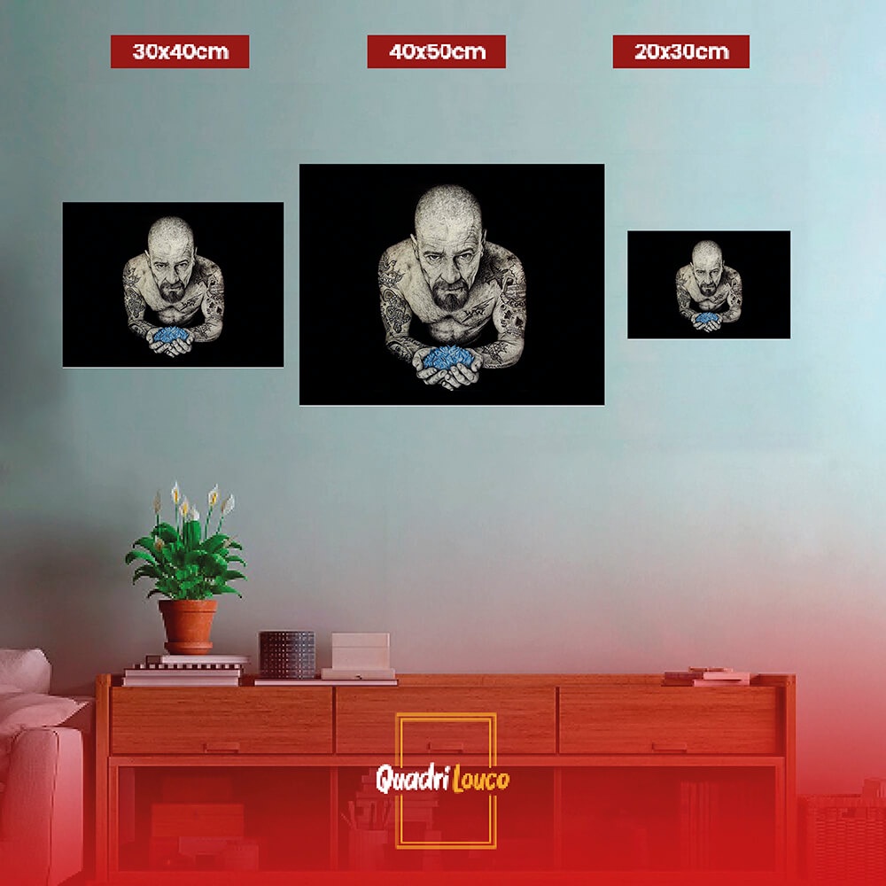 Quadro de Heisenberg Metanfetamina | Shopee Brasil Quadro de Heisenberg Metanfetamina | Shopee Brasil