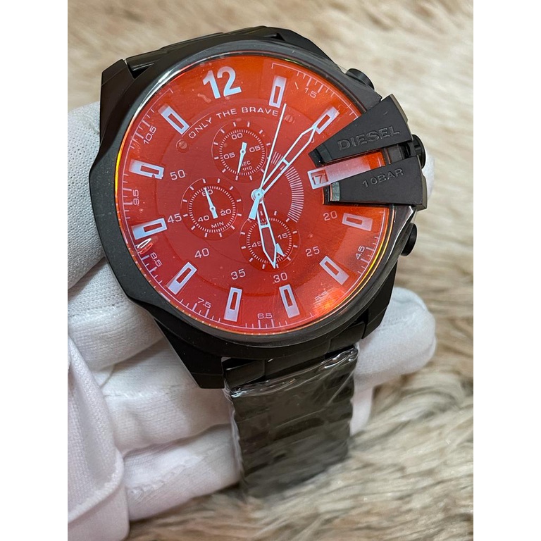 Relógio Diesel 10 BAR | Shopee Brasil