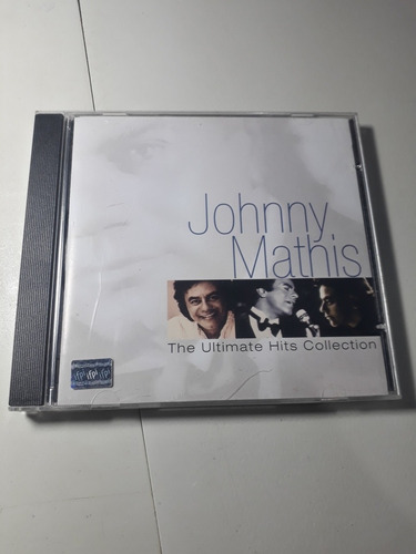 Cd De Jhonny Martins The Ultimate Hits Collection Original | Shopee Brasil