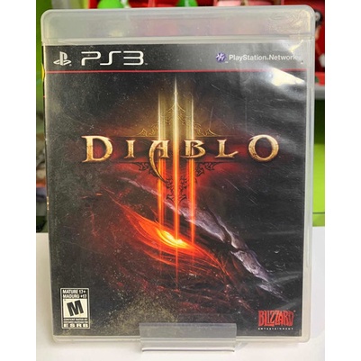 Diablo playstation 1 store