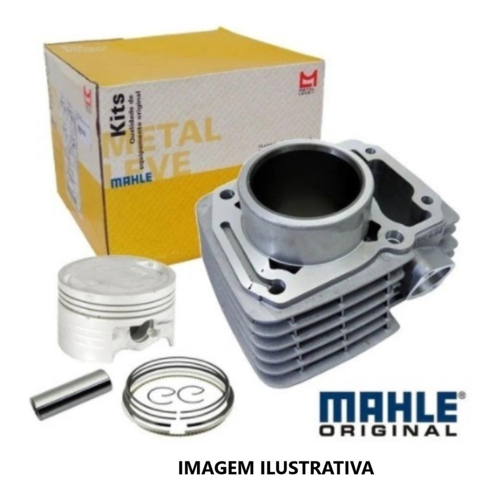 Kit Quit Cilindro Motor Cg Titan Fan 125 2002 2003 2004 2005 2006 2007 ...