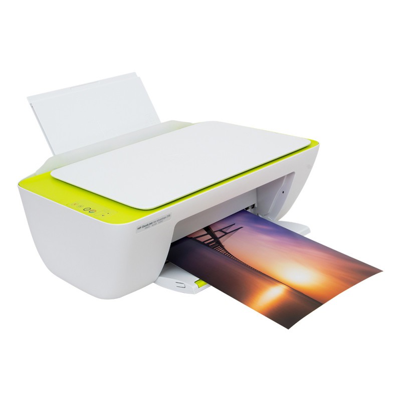 Multifuncional HP Deskjet Ink Advantage 2136 | Shopee Brasil