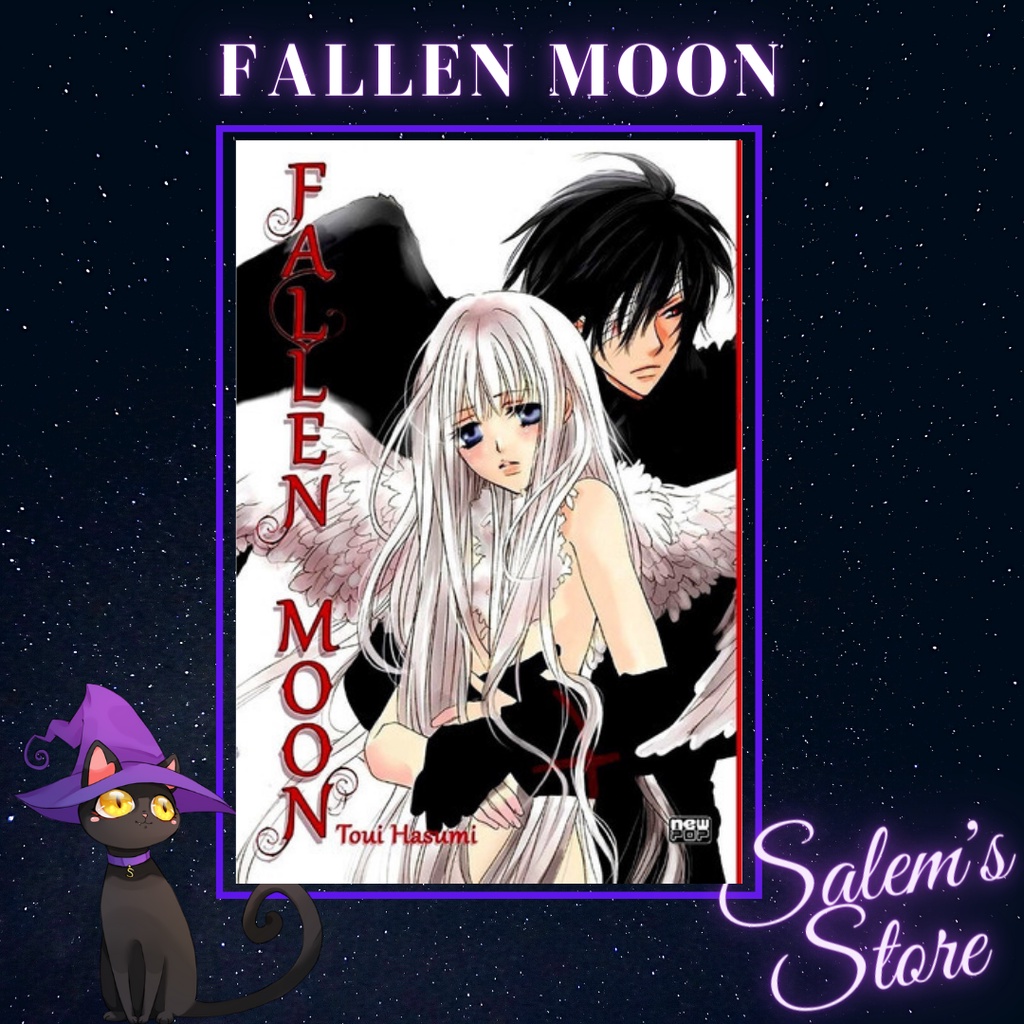 Fallen Moon | Shopee Brasil