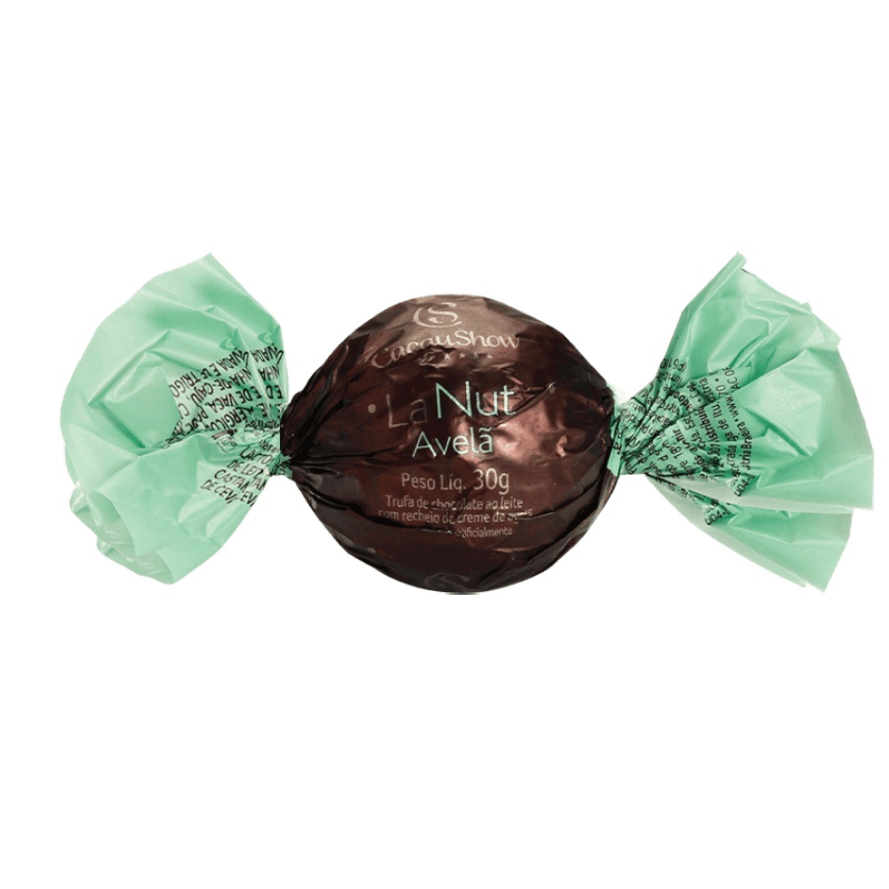 Trufa LaNut Cacau Show 30g | Shopee Brasil