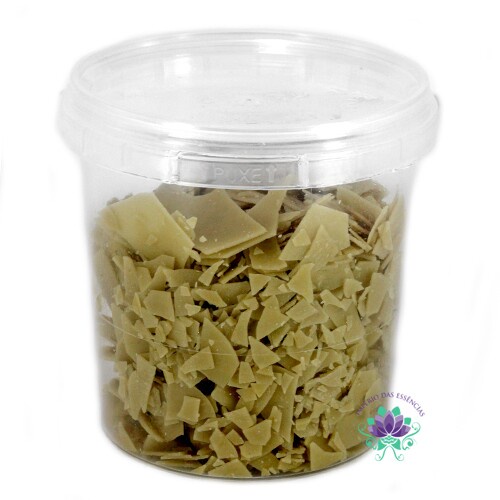 Cera de Abelha para a fabricação de cosméticos, como maquiagens, cremes ...