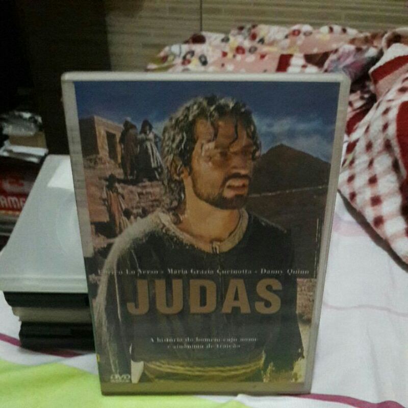 dvd Judas | Shopee Brasil
