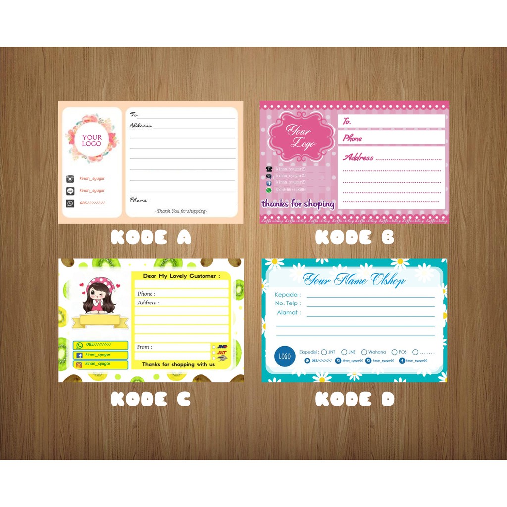 Papel De Rótulo De Embarque | Shopee Brasil