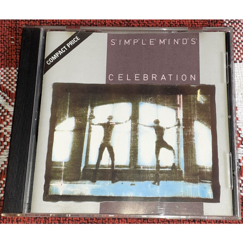 Cd Simple Minds - Celebration (importado) | Shopee Brasil