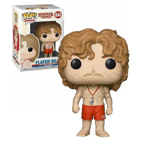 Funko Pop! Stranger Things - Flayed Billy #844 | Shopee Brasil
