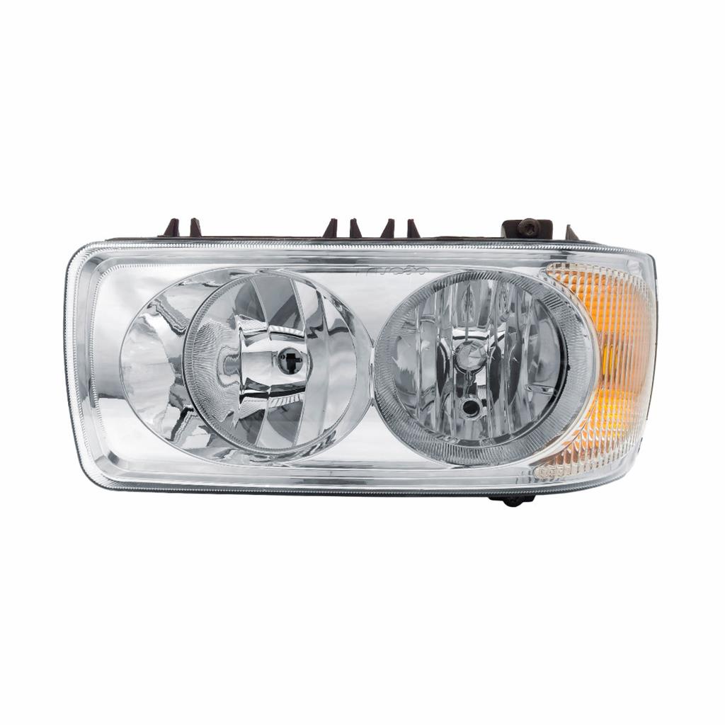 FAROL PRINCIPAL DAF XF CF L/E 1743684 / 1641742 | Shopee Brasil