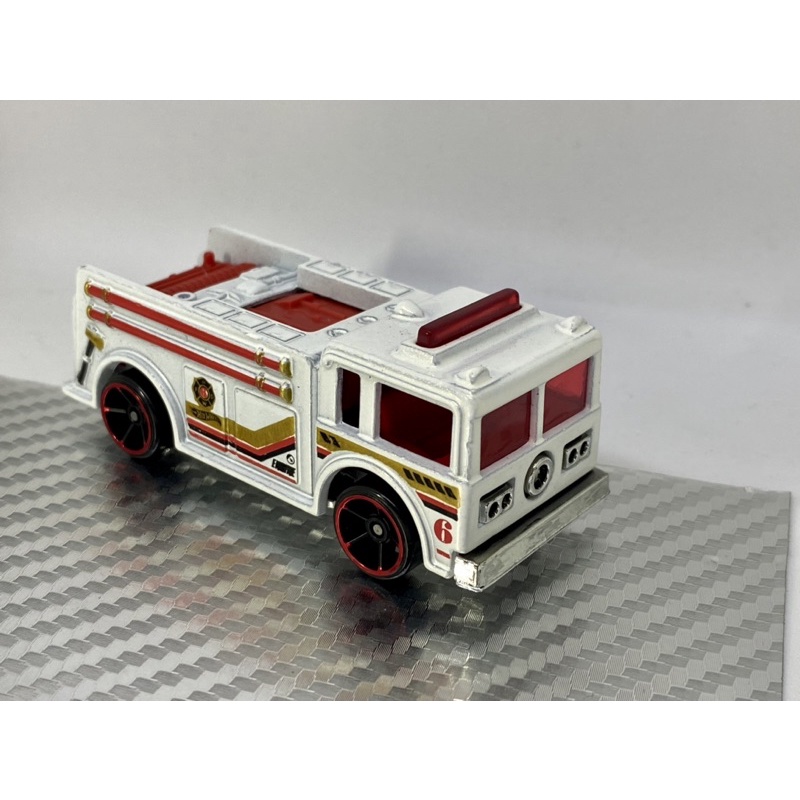 Hot Wheels Fire Eater loose 1:64 lindo | Shopee Brasil