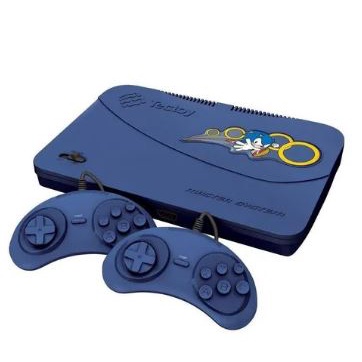 Console Tectoy Sega Master System Evolution Standard | Shopee Brasil