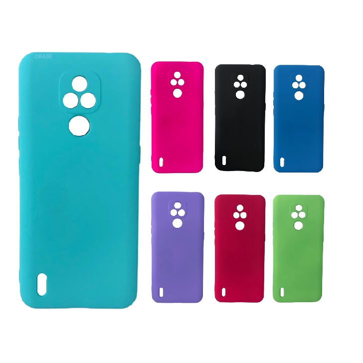 Case Capinha Silicone Aveludada Compativel MOTO E7 | Shopee Brasil