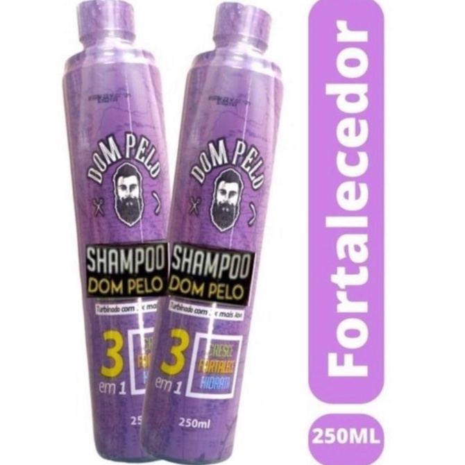 Kit 2X Shampoos | Shopee Brasil