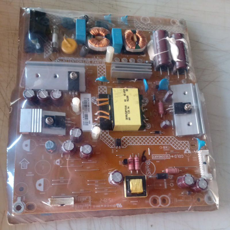 placa fonte tv Philips modelo 43pdg5000/78 | Shopee Brasil