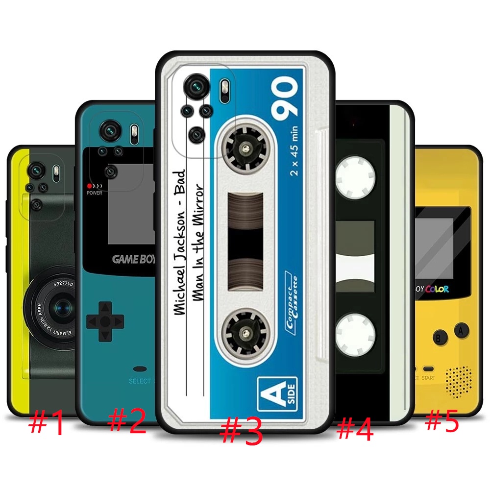 POCO X7 C75 X6 X5 X3 F5 F4 Pro GT NFC M7 F7 4G 5G 240306 Capa De ...