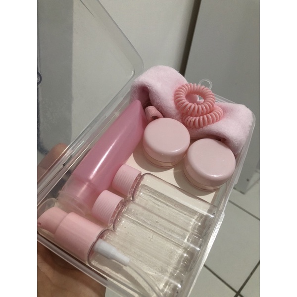 Mini Kit Viagem | Shopee Brasil