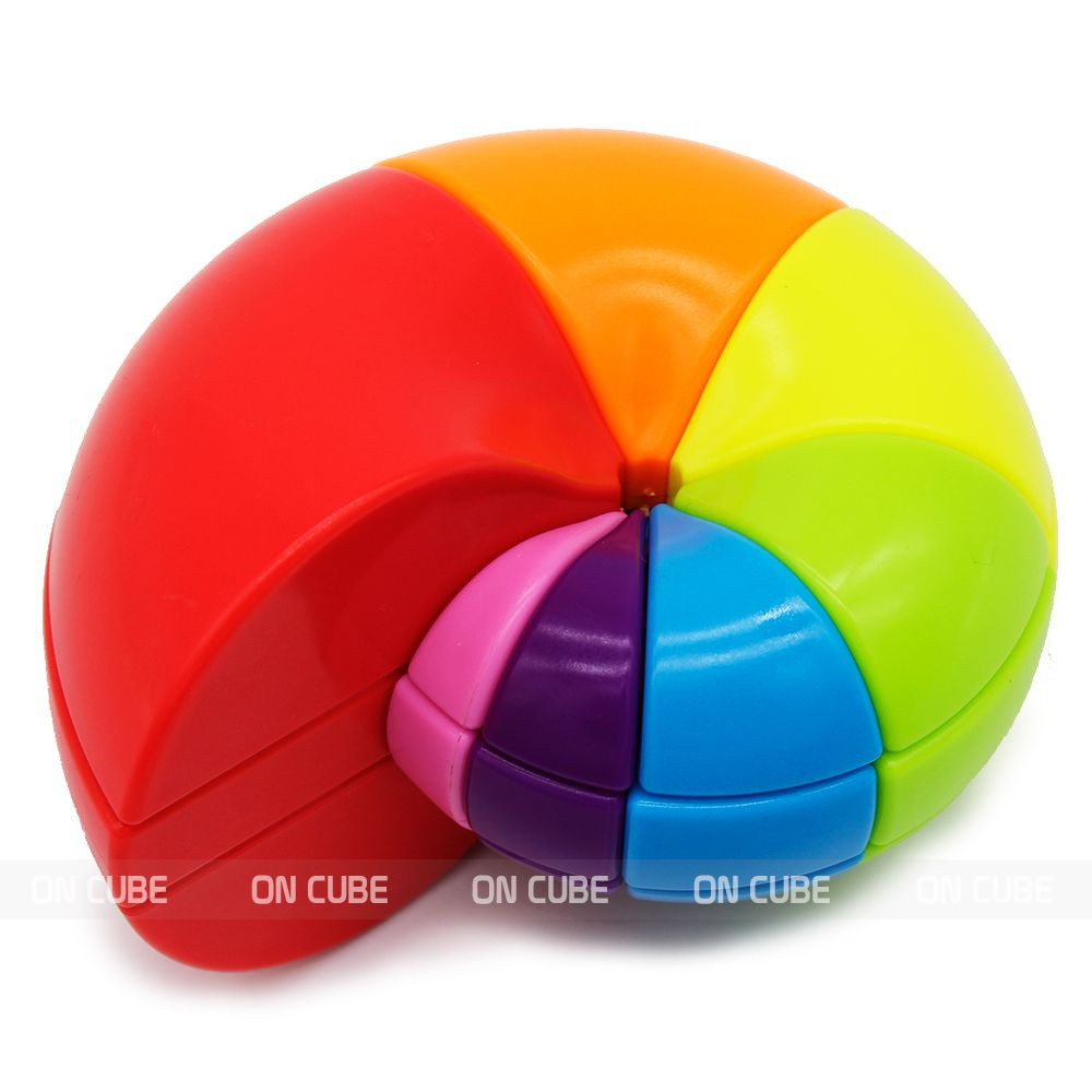 Cubo Mágico Nautilus Cube Fanxin | Shopee Brasil